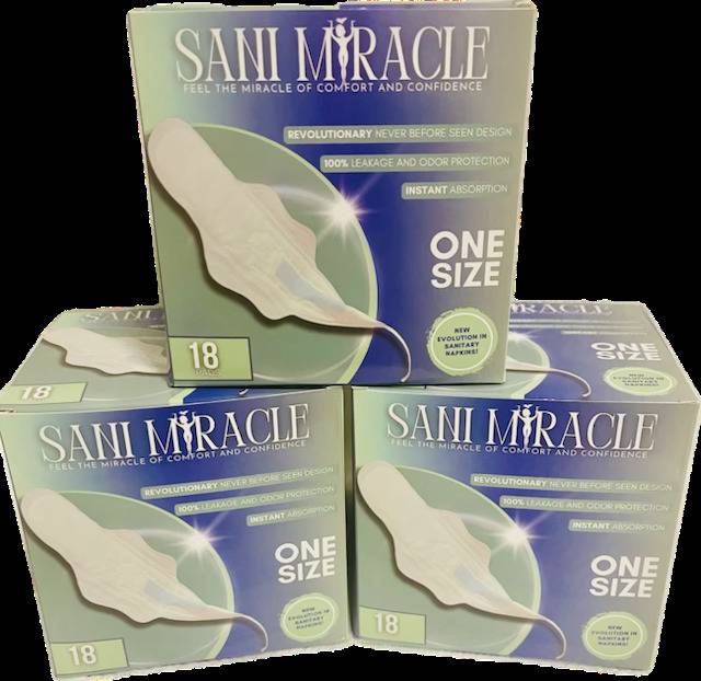 Custom Super Absorbent Organic Cotton Menstrual Sanitary Napkin ...